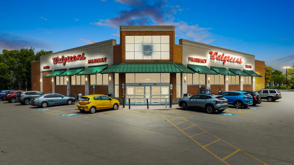 2100 E Ridge Rd, Rochester, NY 14622 - Walgreens: Irondequoit, NY | LoopNet