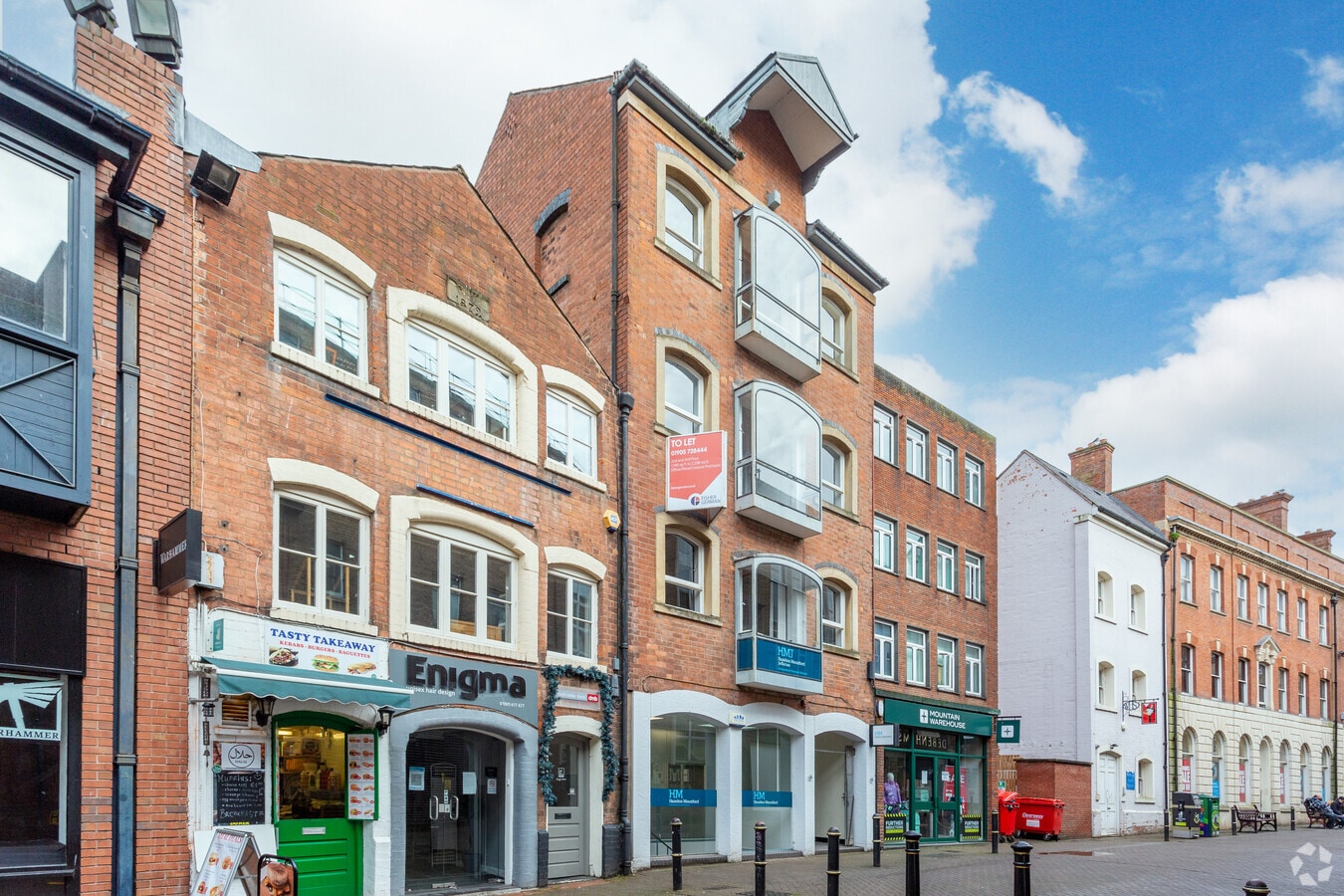 4 Bank St, Worcester, WR1 2EW | LoopNet