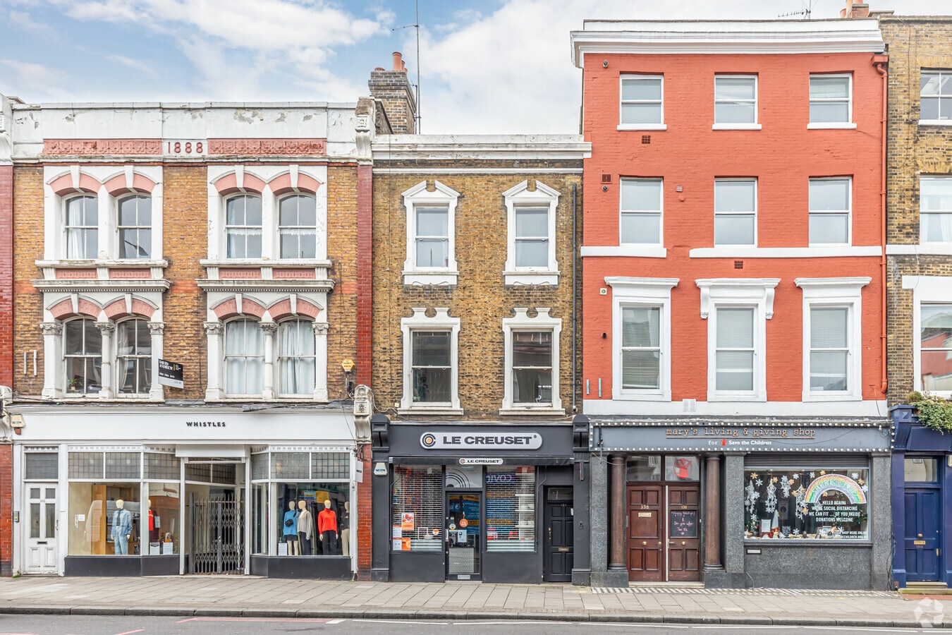 137 Upper St, London, N1 1QP | LoopNet