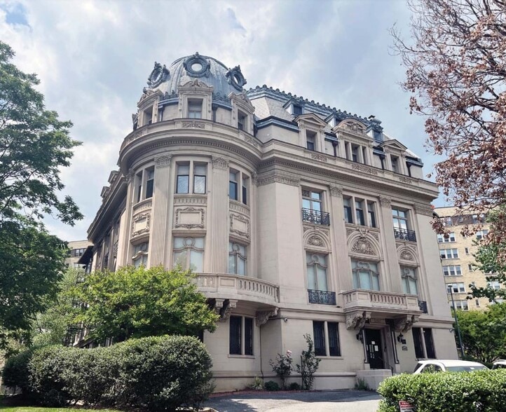 2460 16th St NW, Washington, DC 20009 | LoopNet