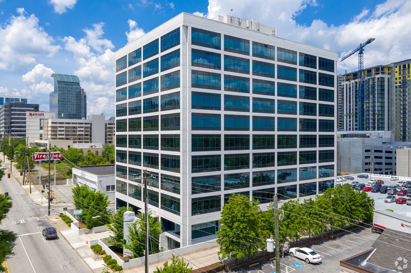 3355 Lenox Rd NE, Atlanta, GA 30326 - Lenox Center Building | LoopNet