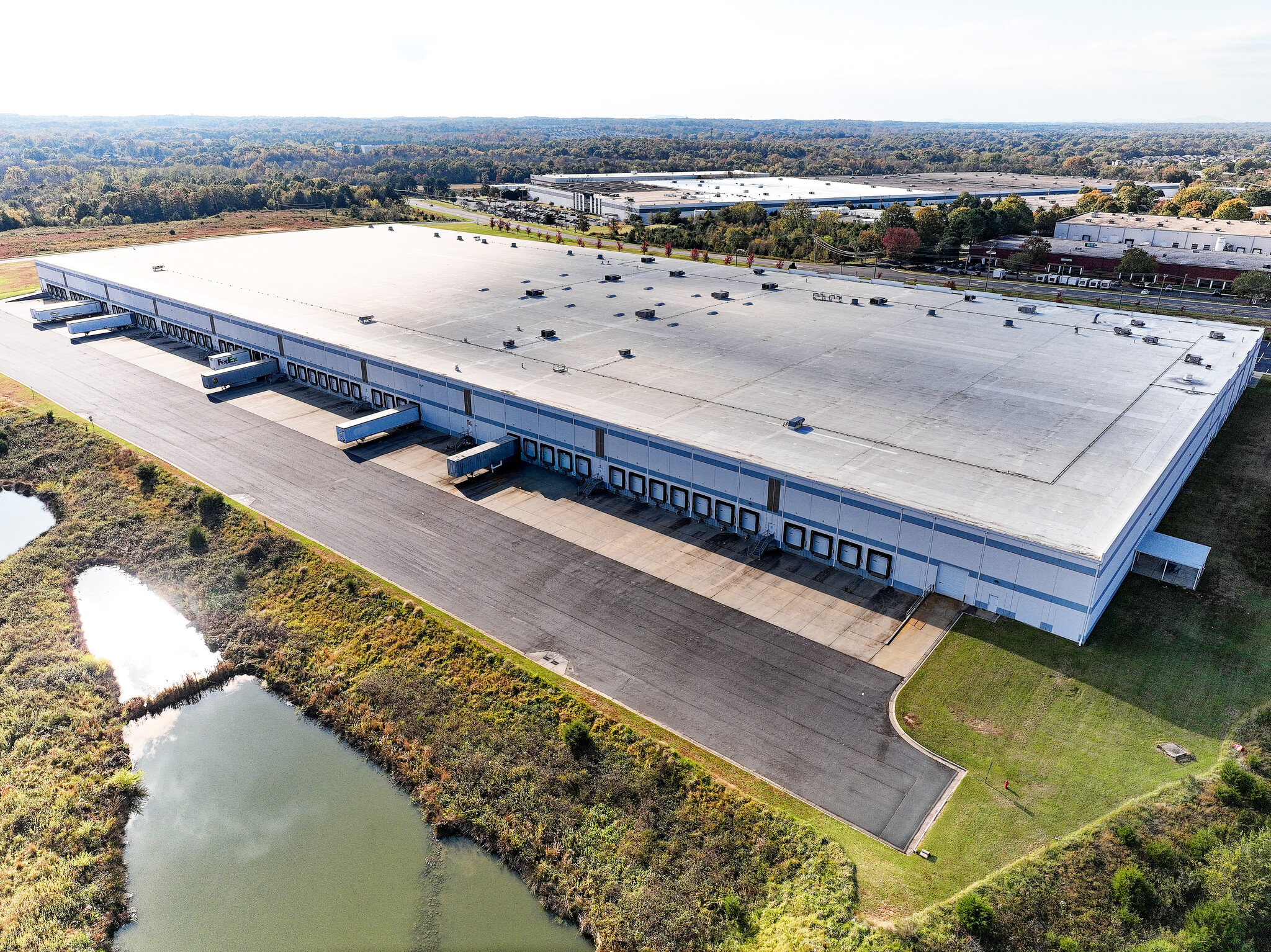 4140 Pleasant Rd, Fort Mill, SC 29708 - Britax Building | LoopNet