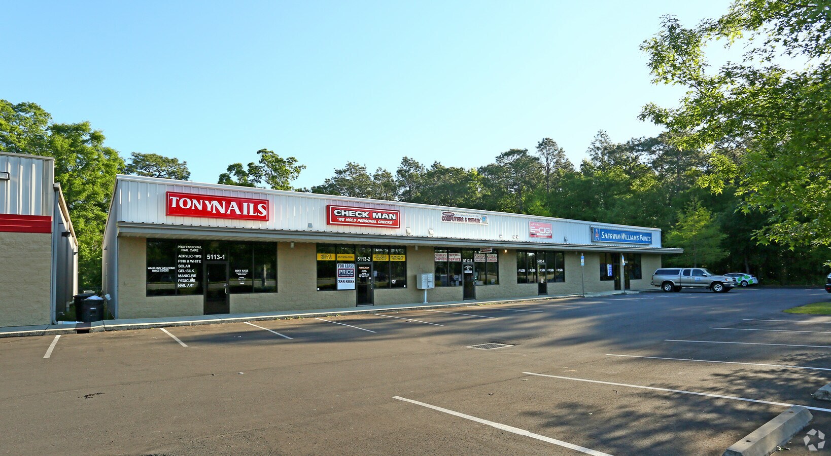 5113 Capital Cir SW, Tallahassee, FL 32305 | LoopNet