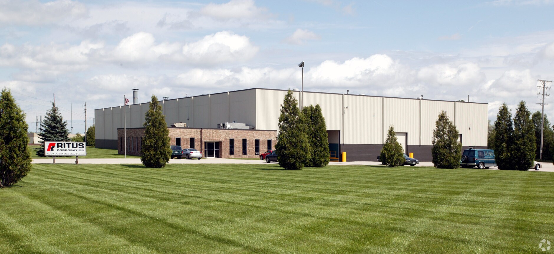 7201 W Bradley Rd, Milwaukee, WI 53223 | LoopNet