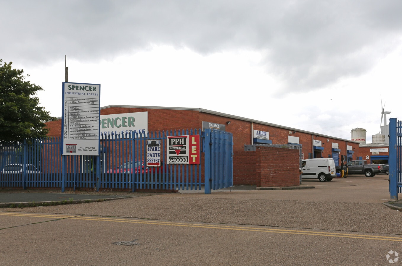 Copenhagen Rd, Hull, HU7 0XQ | LoopNet