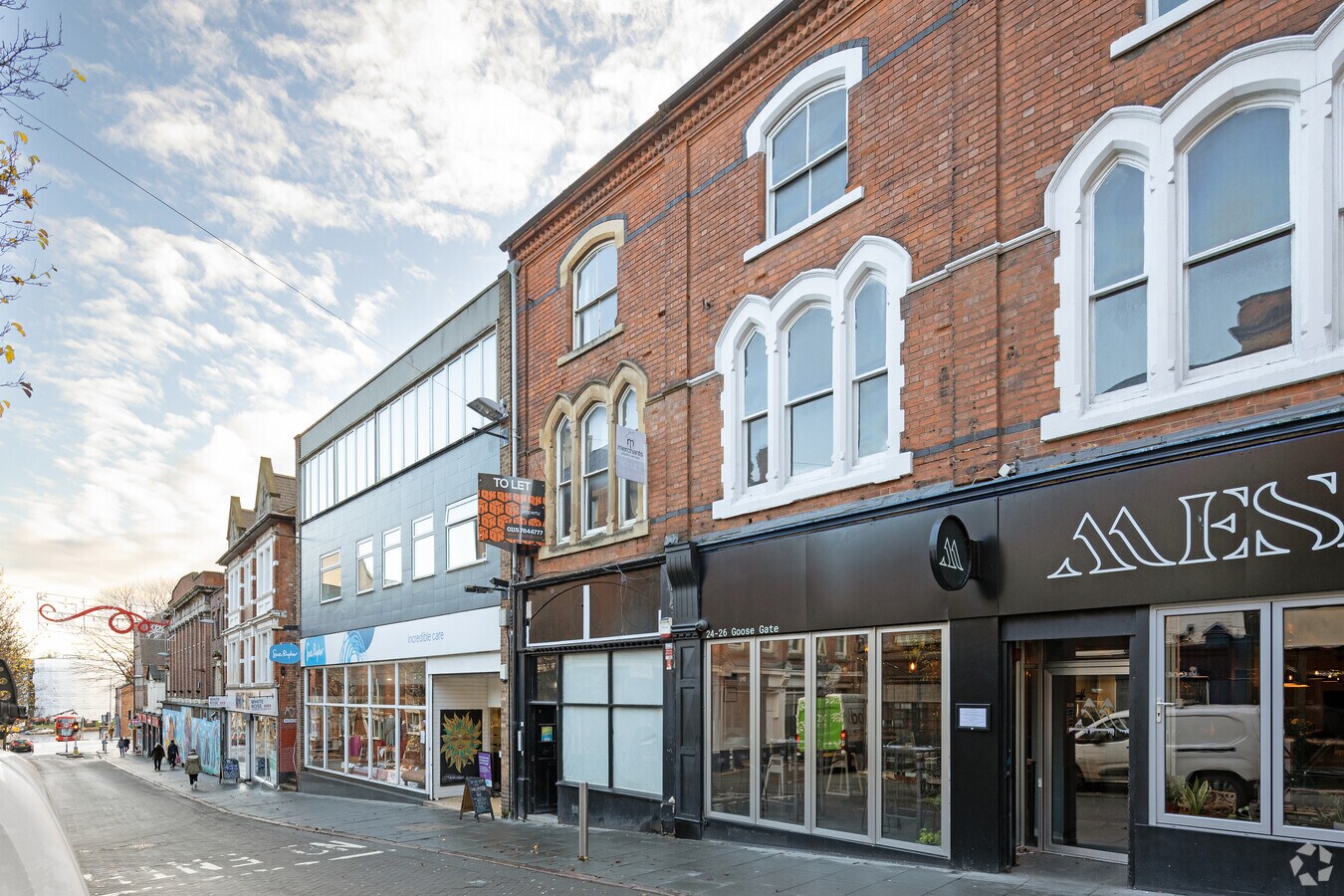 28 Goose Gate, Nottingham, NTT NG1 1FF | LoopNet