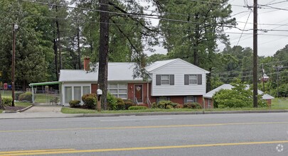 8401 Three Chopt Rd, Henrico, VA 23229 - APN/Parcel ID: 757-743-0178