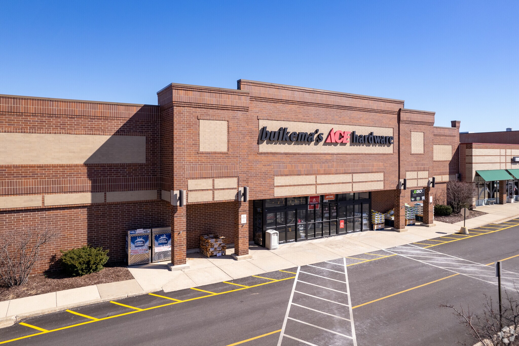 401-445 N Weber Rd, Romeoville, IL 60446 - Romeoville Towne Center ...