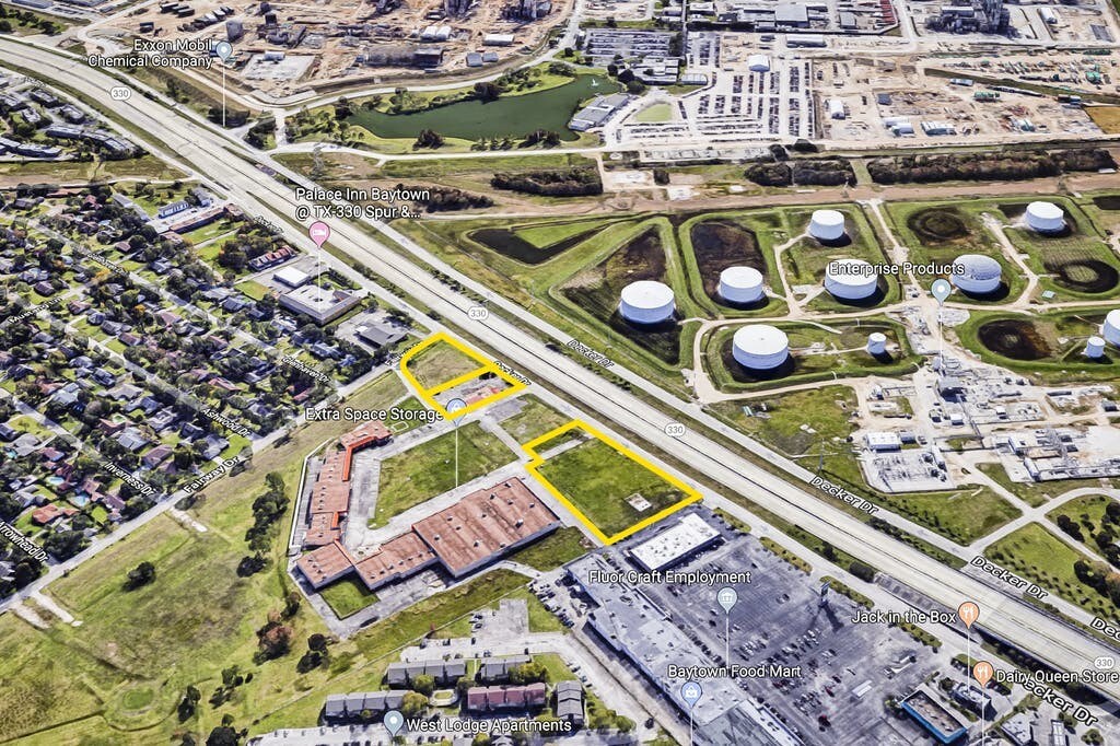 RES 1 West Town Shopping Center PH 2, Decker Dr, Baytown, TX 77520 ...