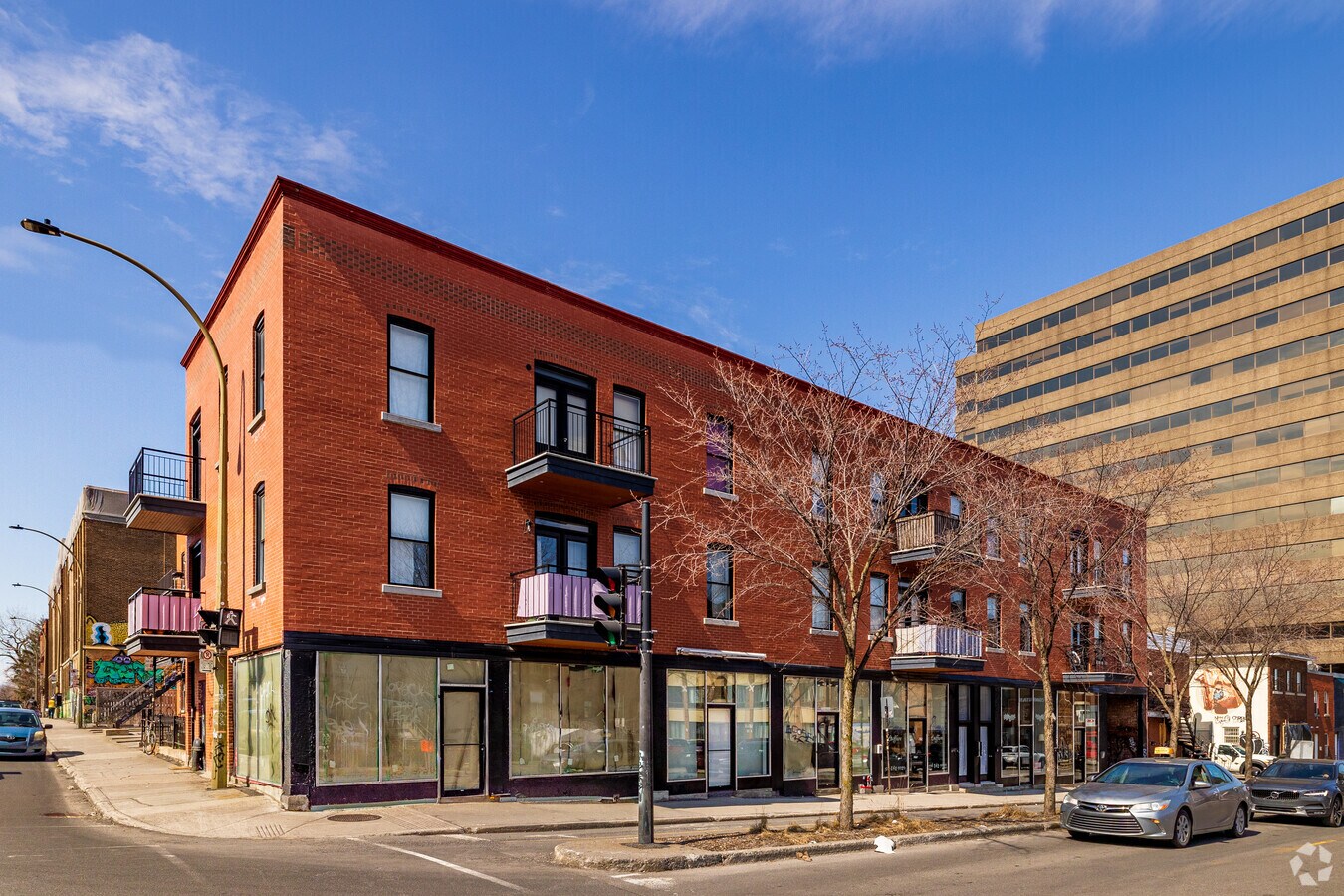 77-93 Rue Rachel O, Montréal, QC H2W 1G2 | LoopNet