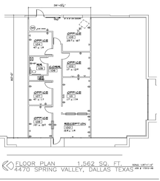 4440-4460 Spring Valley Rd, Dallas, TX 75244 - Spring Valley Business ...