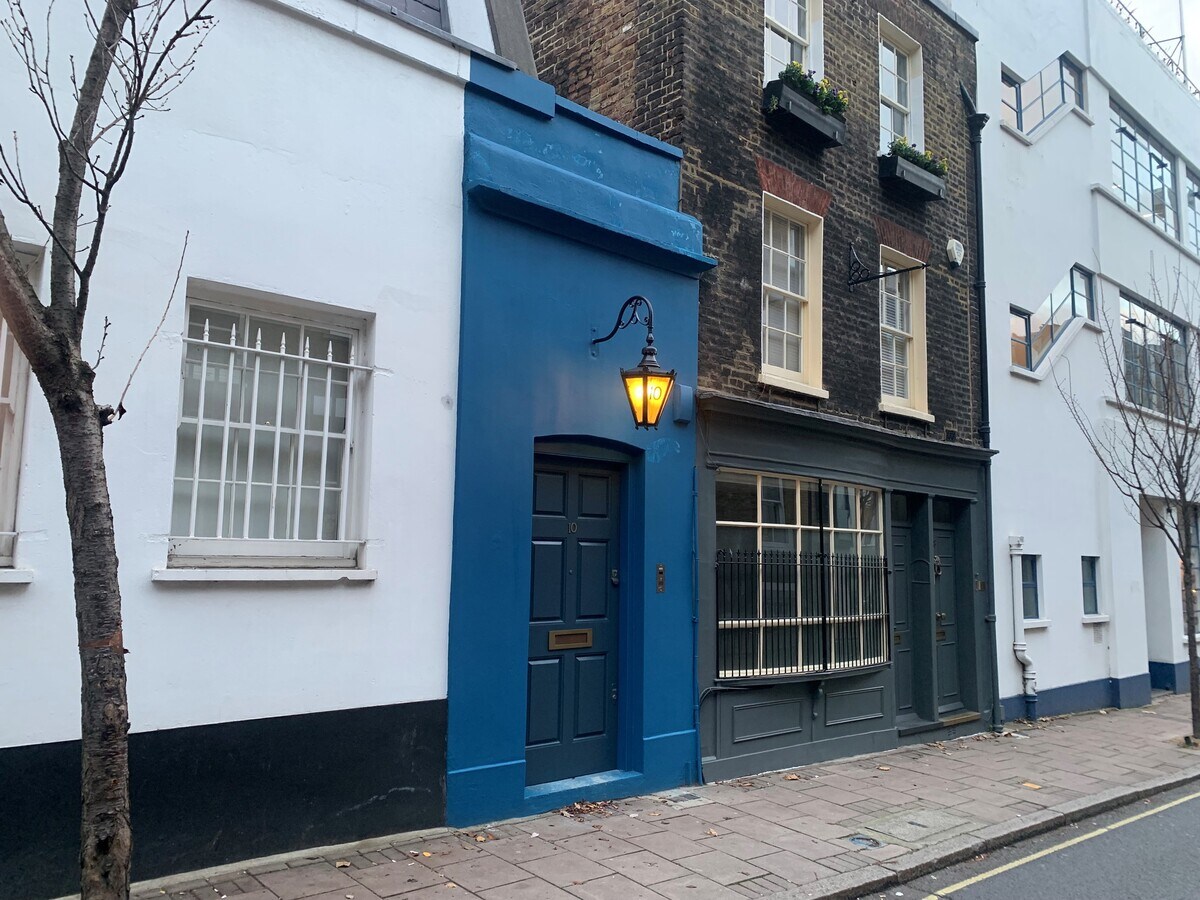 10 Northington St, London, LND WC1N 2JG - Office for Lease | LoopNet