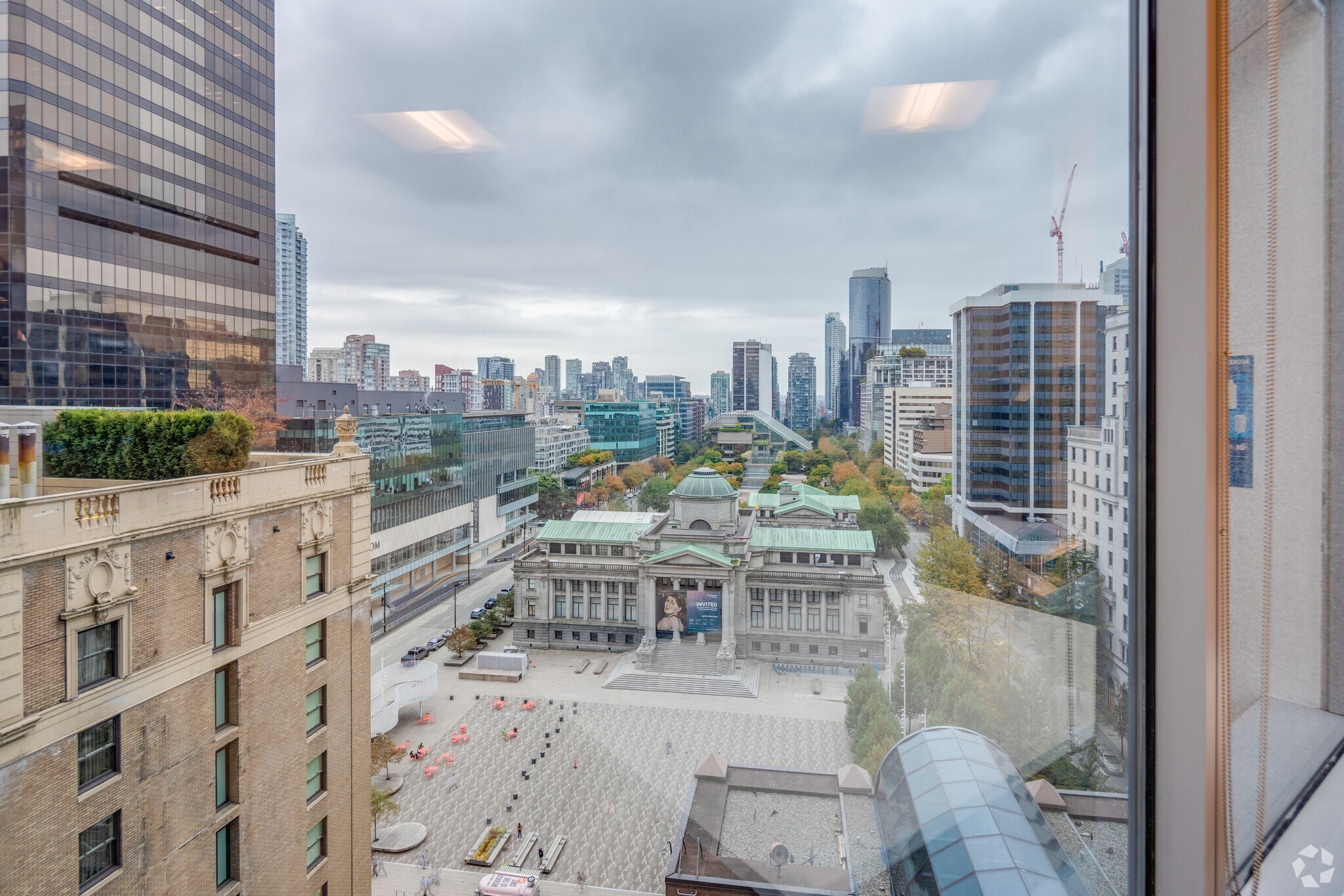 885 W Georgia St, Vancouver, BC V6C 3E8 - RBC Building | LoopNet