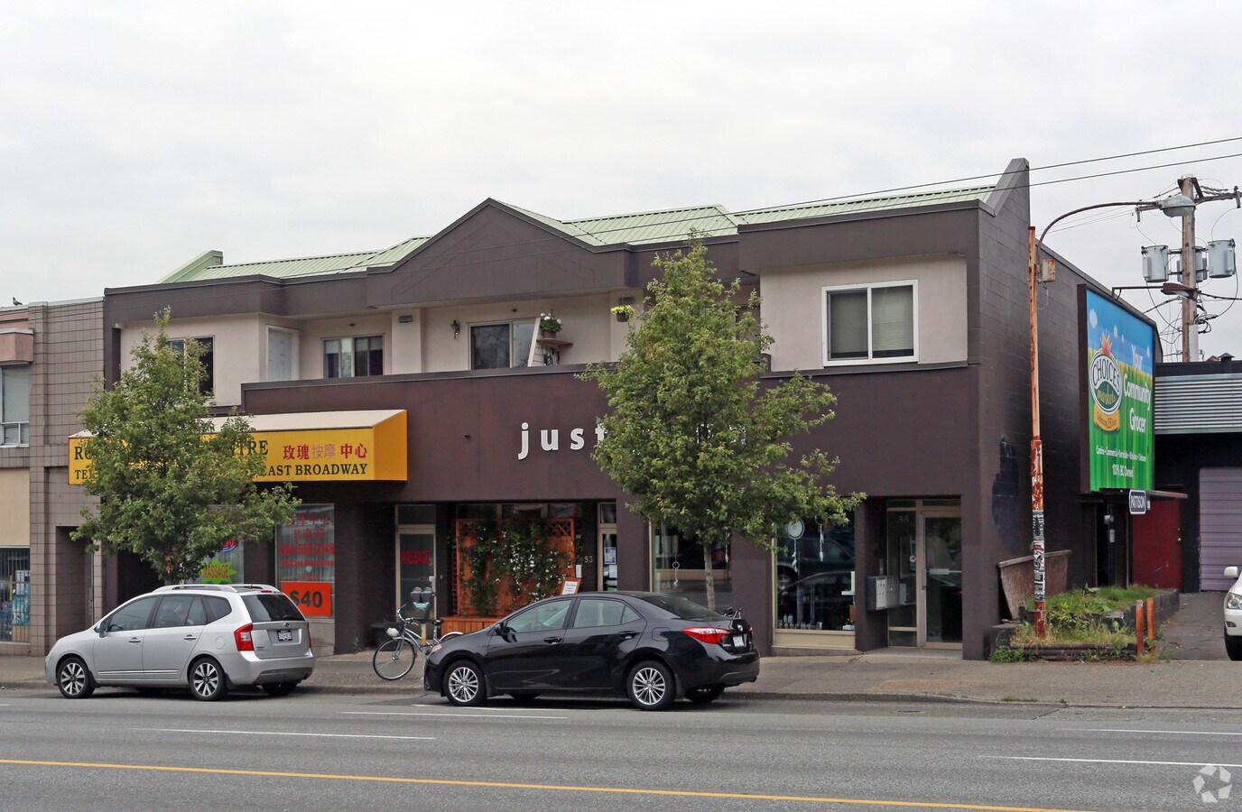 47-55 E Broadway, Vancouver, BC V5T 1V4 - Retail for Lease | LoopNet