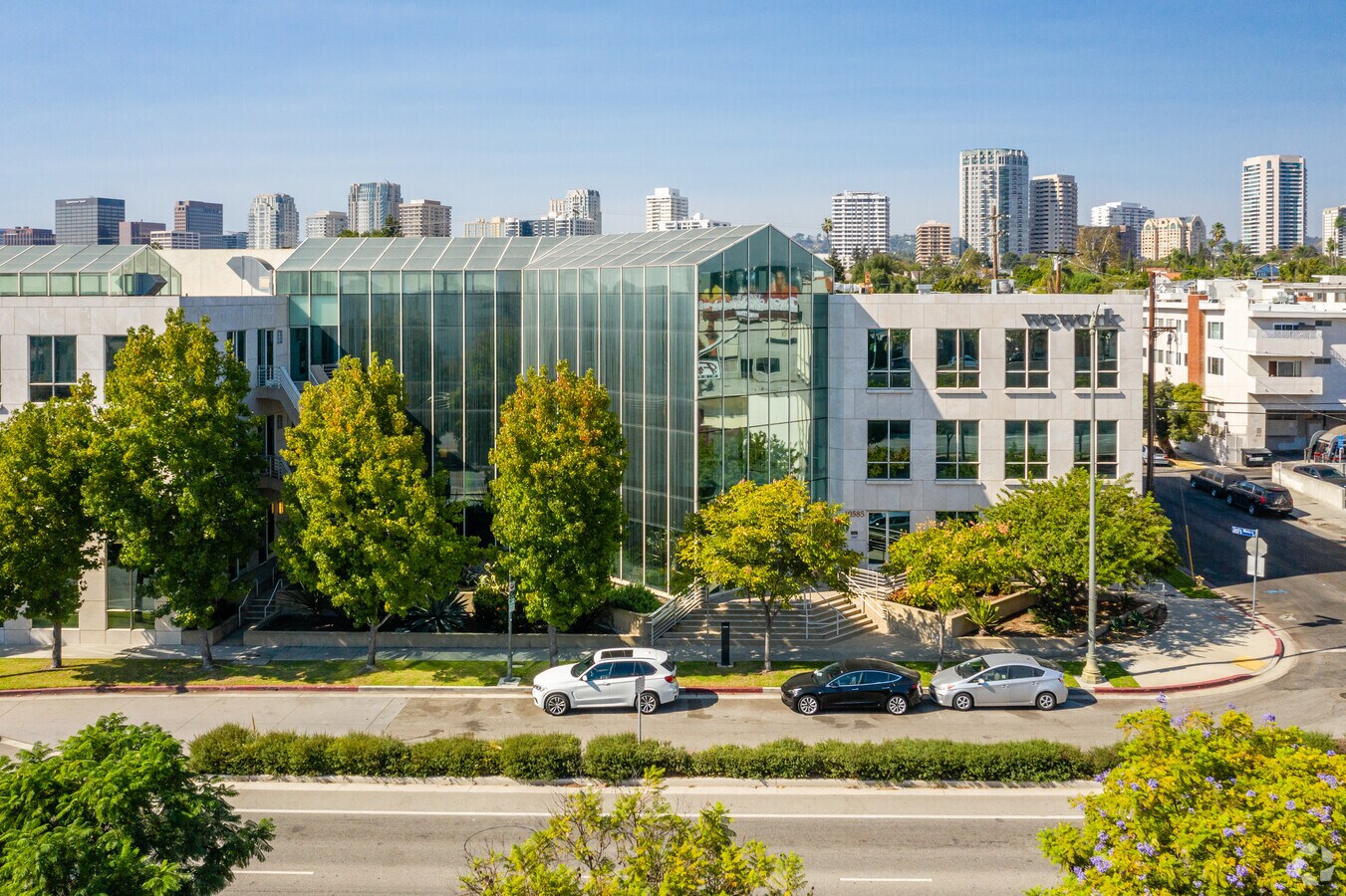 10585 Santa Monica Blvd, Los Angeles, CA 90025 | LoopNet