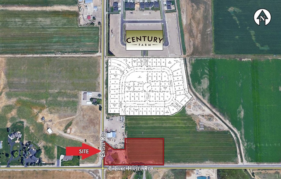 3220 E Lake Hazel Rd, Meridian, ID 83642 | LoopNet