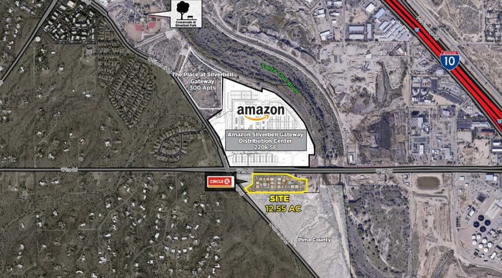 5555 W Ina Rd, Tucson, AZ 85743 | LoopNet