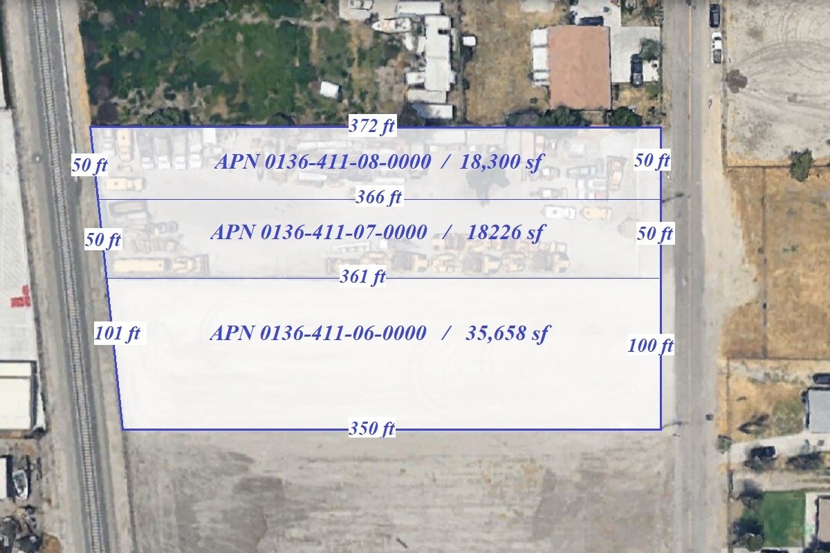 9276 S Lincoln Ave, San Bernardino, CA 92408 | LoopNet