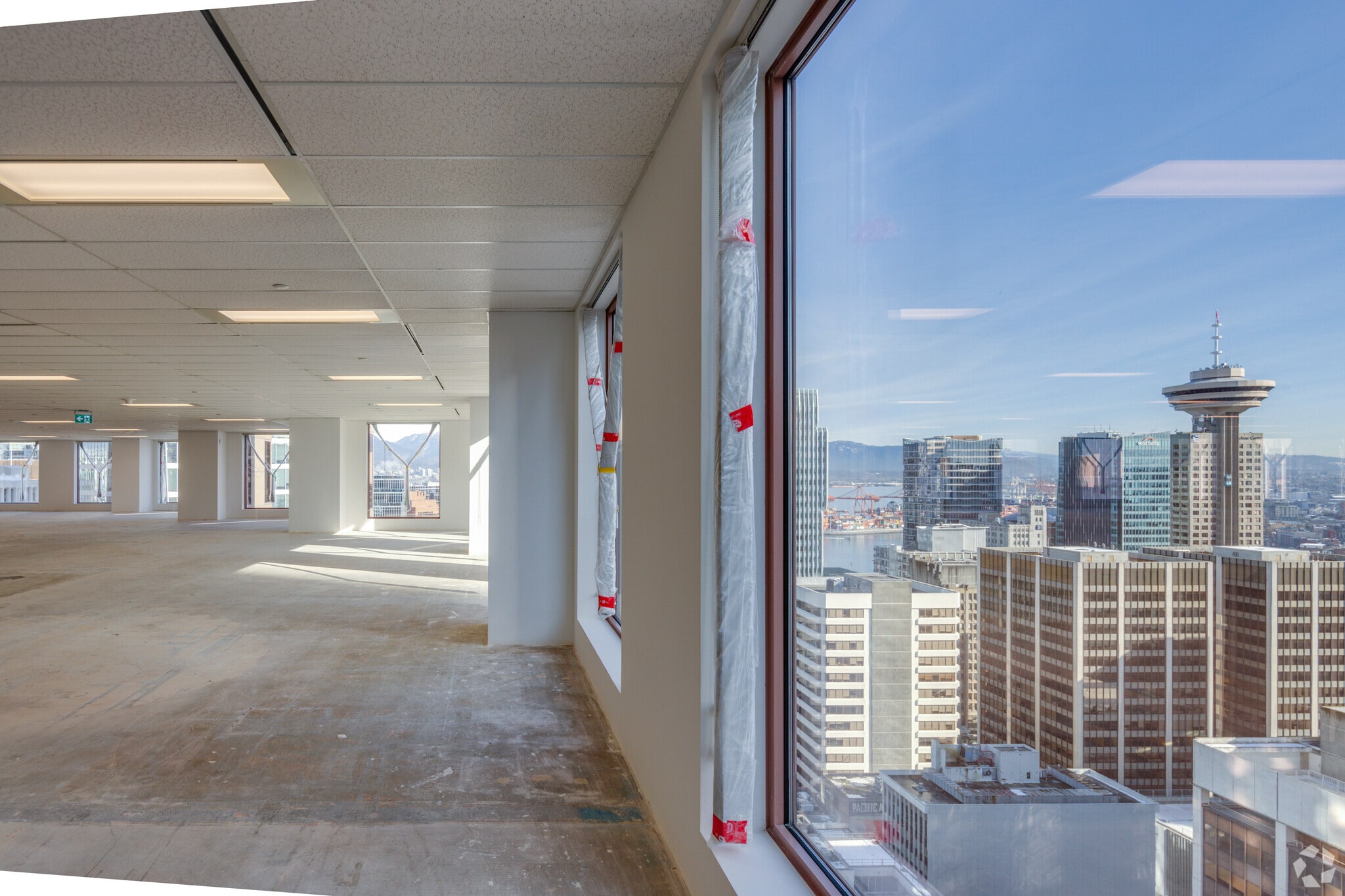 666 Burrard Street, Vancouver, BC V6C 2X8 - Park Place | LoopNet