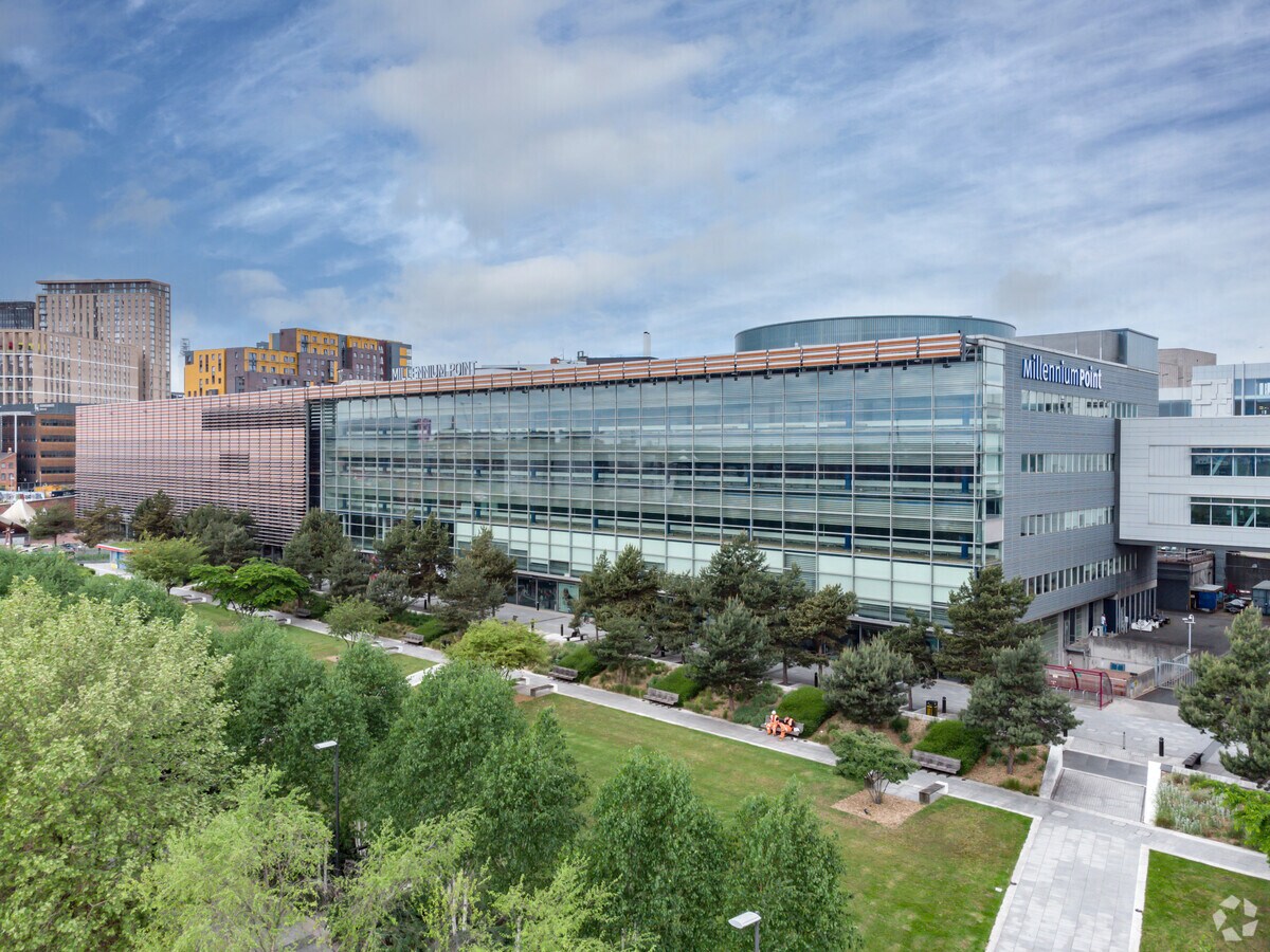 Howe St, Birmingham, B4 7AP | LoopNet