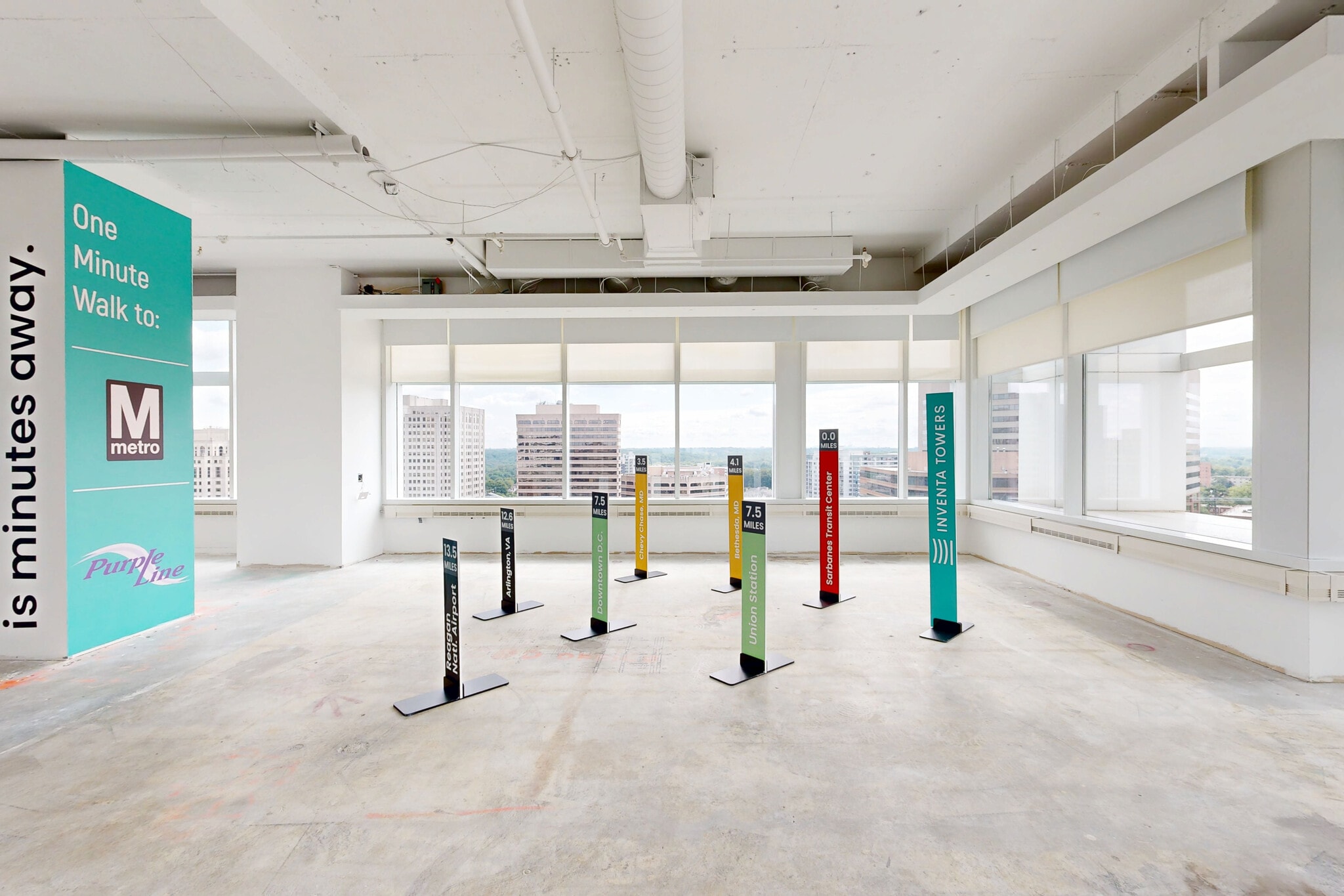 1 Inventa Pl, Silver Spring, MD 20910 - Inventa Towers | LoopNet