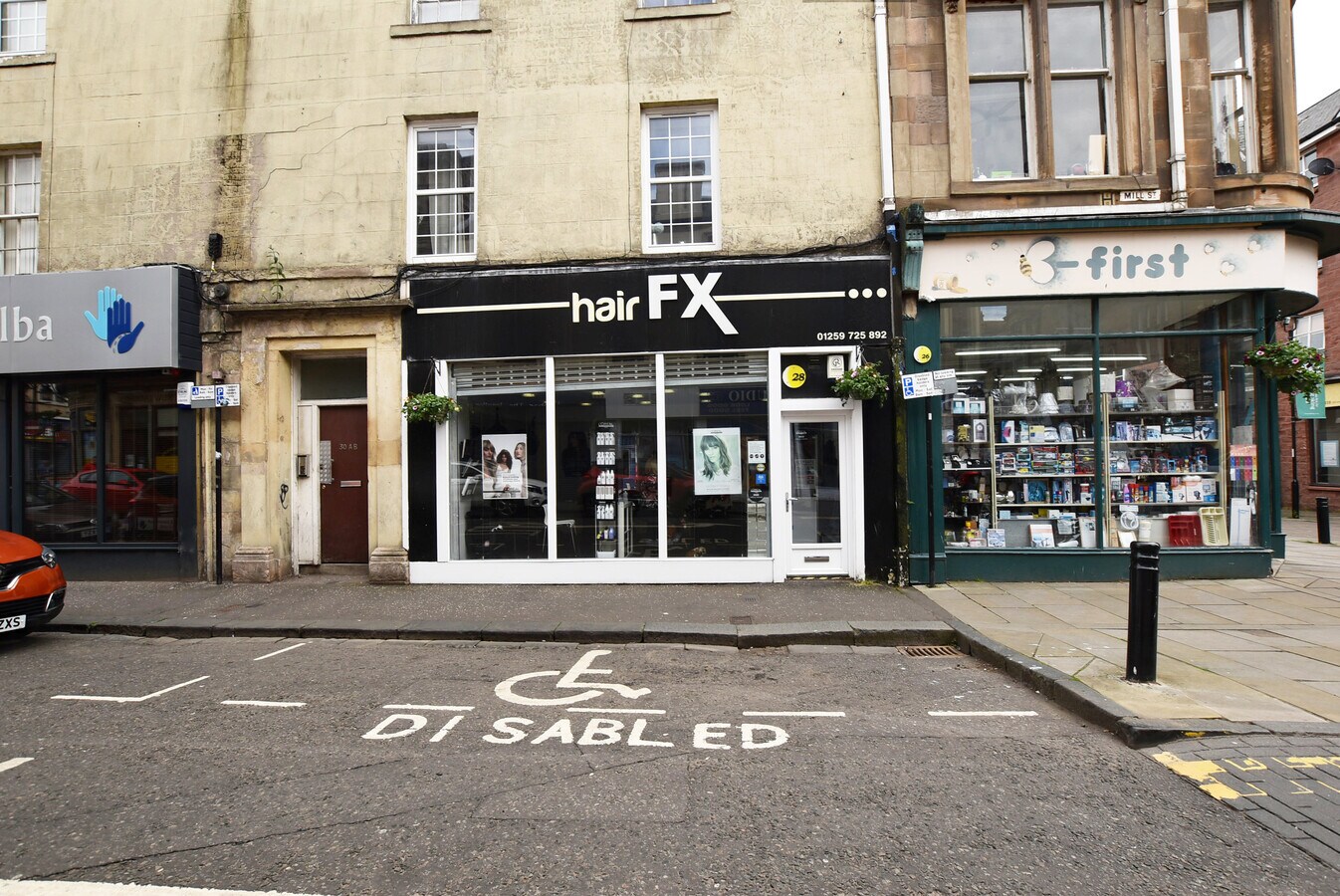 28-32 Mill St, Alloa, FK10 1DY | LoopNet