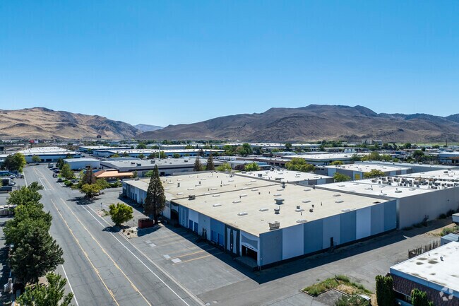 Logic Commercial Real Estate - Reno Commercial Listings & Brokers | LoopNet