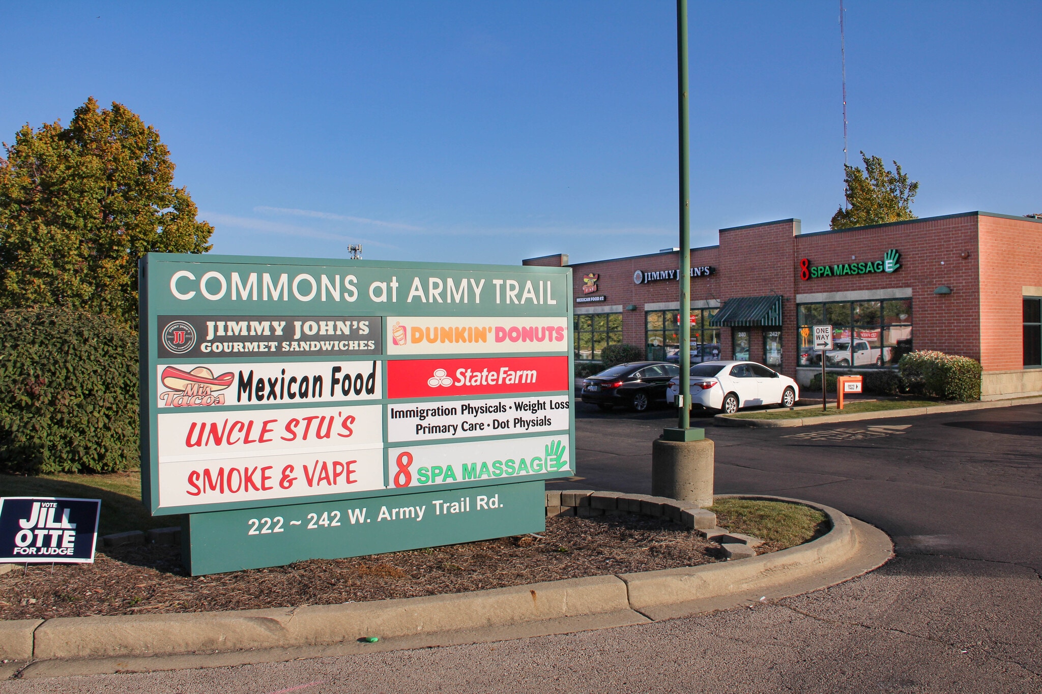 222-242 W Army Trail Rd, Carol Stream, IL 60188 - Commons At Army Trail ...