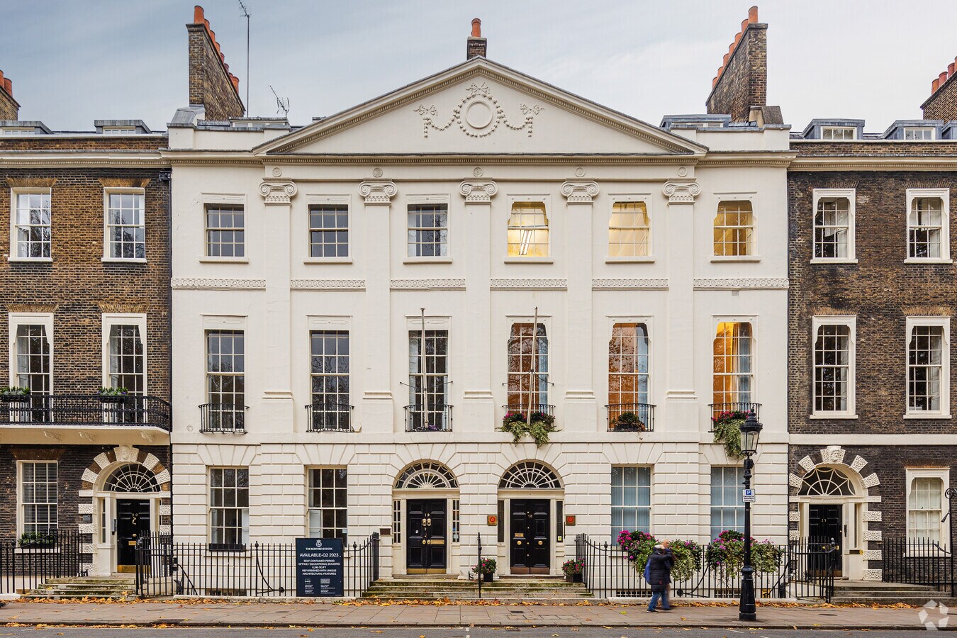 19 Bedford Sq, London, LND WC1B 3HH - Office for Lease | LoopNet