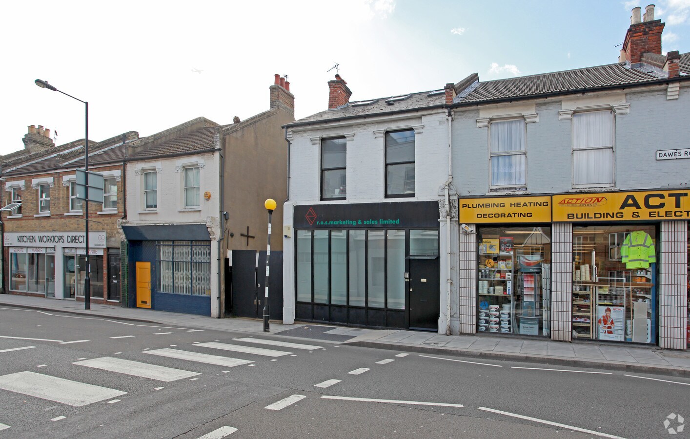 185 Dawes Rd, London, LND SW6 7QP | LoopNet