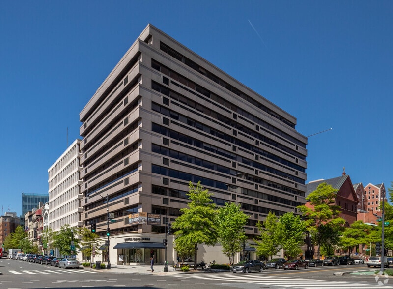 1201 Connecticut Ave NW, Washington, DC 20036 | LoopNet