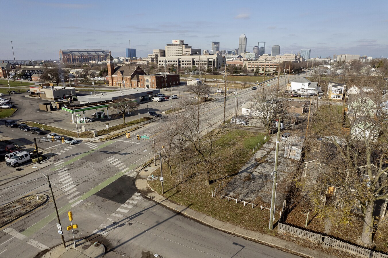 1127 S East, Indianapolis, IN 46225 | LoopNet