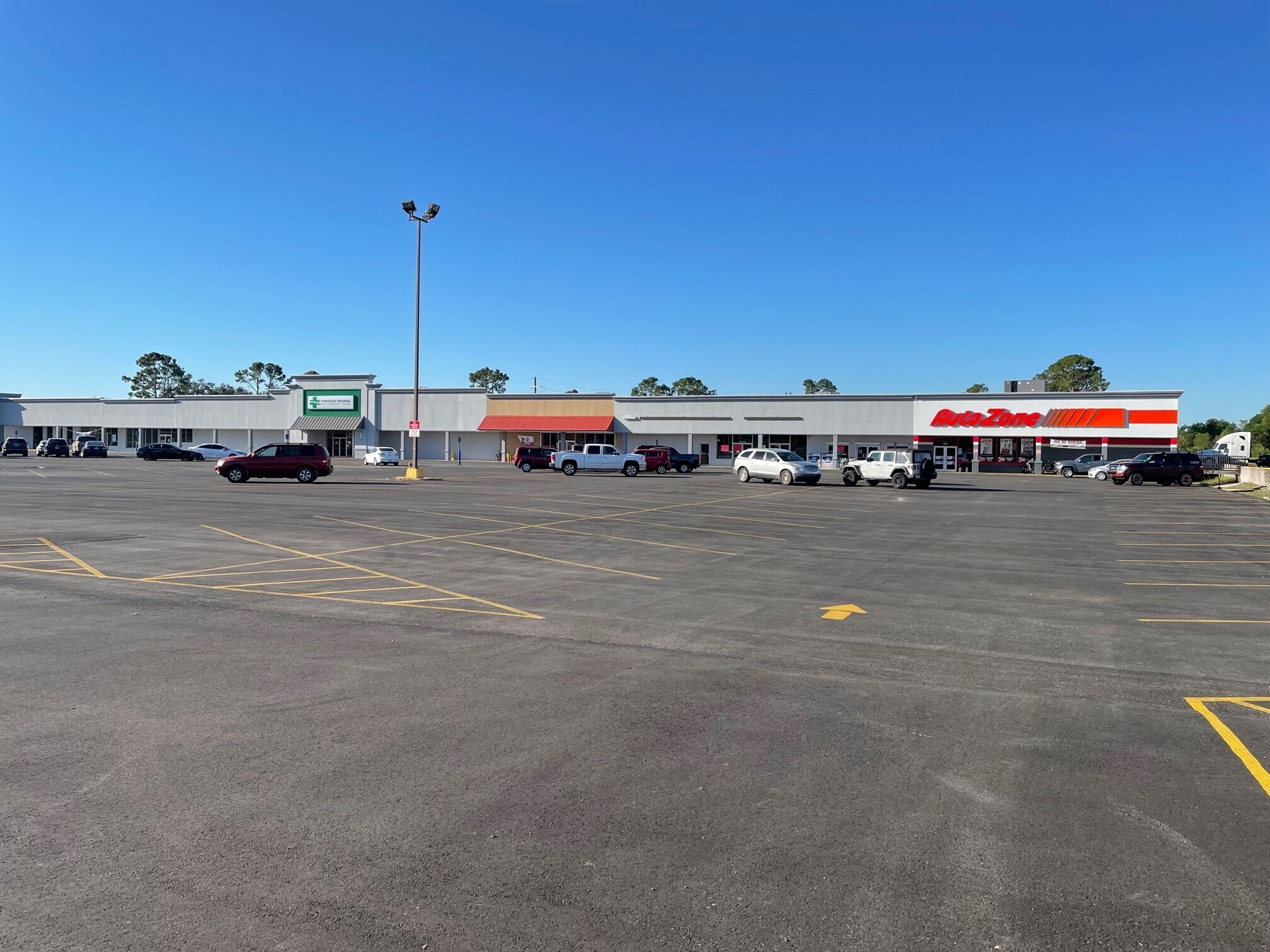 4560 Highway 1, Raceland, LA 70394 - Sugarland Shopping Center | LoopNet
