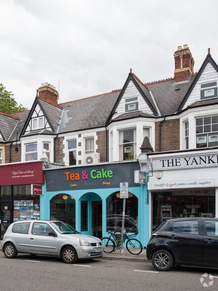 36 Wellfield Rd, Cardiff, CF24 3PB | LoopNet