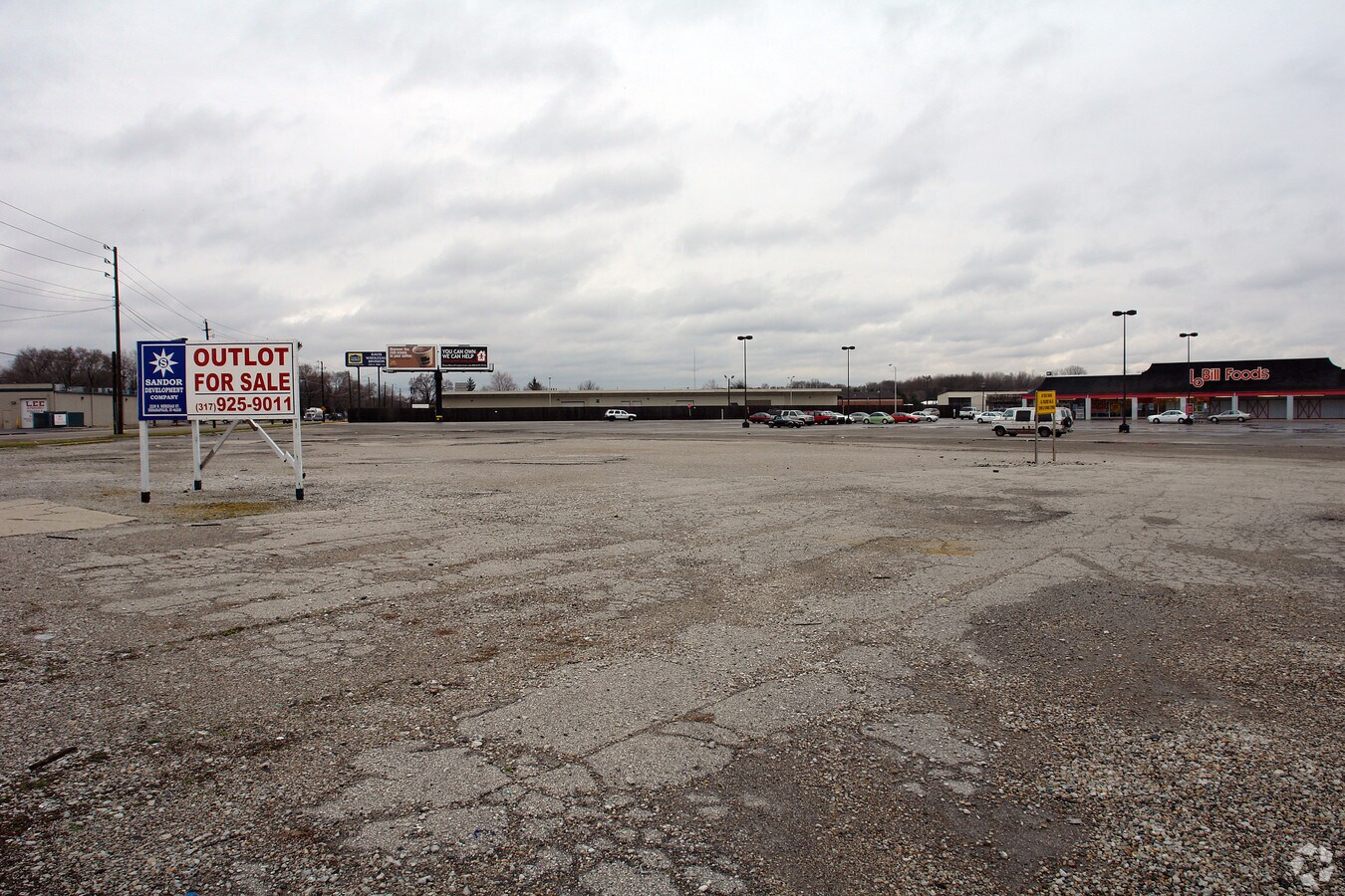 Lafayette Rd, Indianapolis, IN 46222 | LoopNet