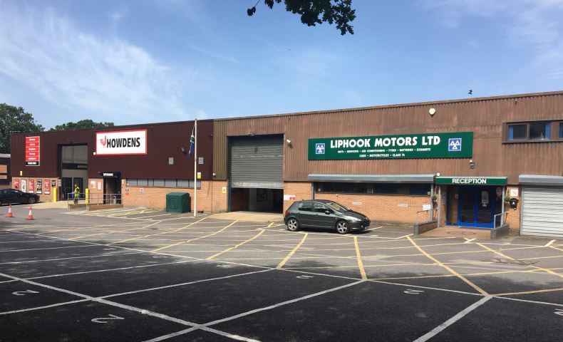 Station Rd, Liphook, GU30 7DR | LoopNet