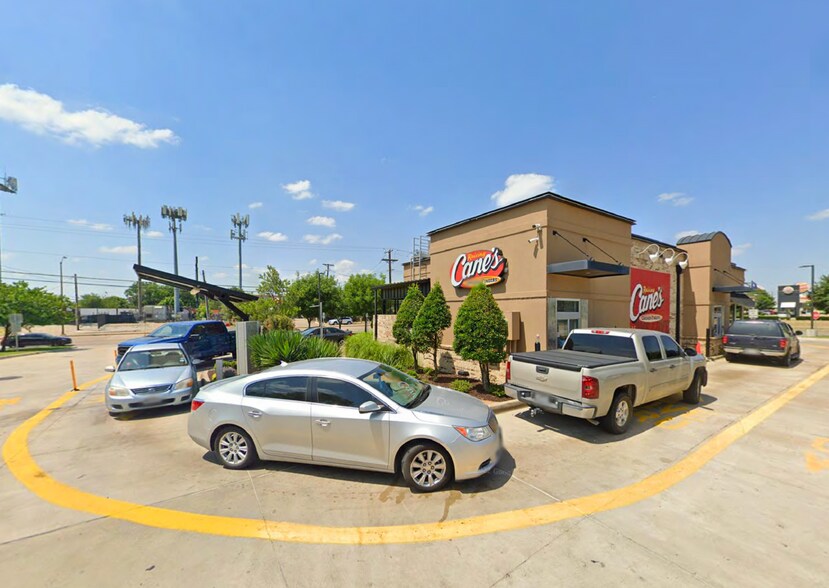 8150 S Hampton Rd, Dallas, TX 75232 - Raising Cane's | LoopNet