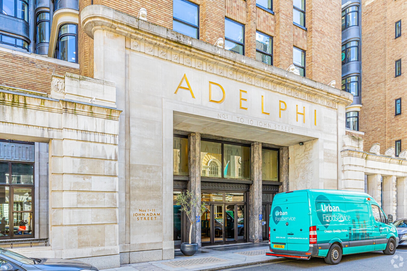 1-11 John Adam St, London, LND WC2N 6AG | LoopNet