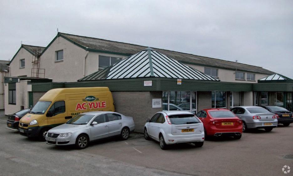 Craigshaw Rd, Aberdeen, ABE AB12 3ZG | LoopNet