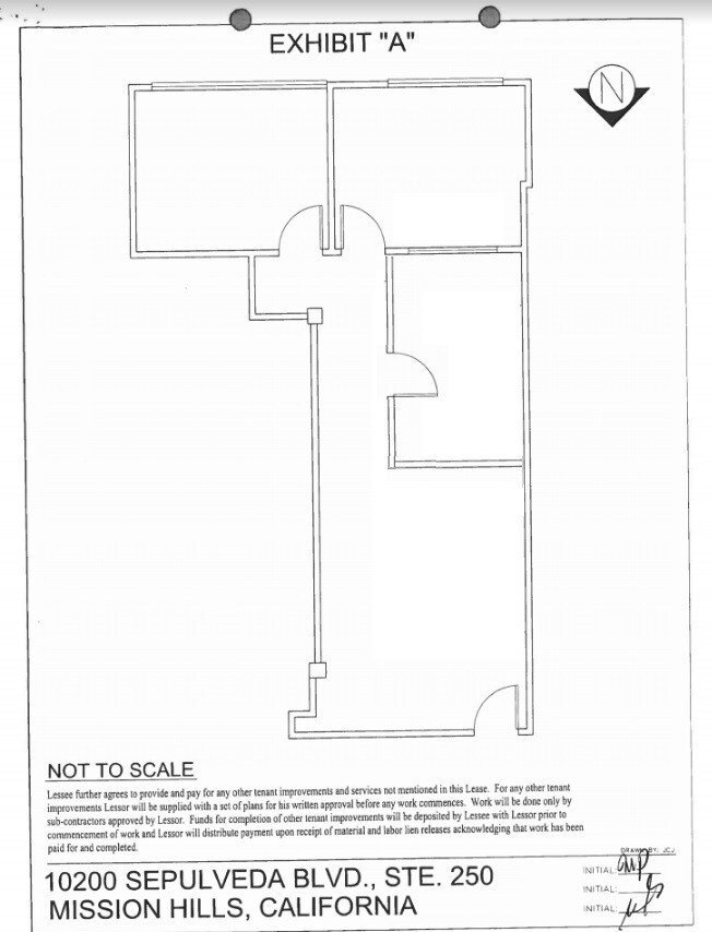 10200 Sepulveda Blvd, Mission Hills, CA 91345 - Mission Hills Office ...
