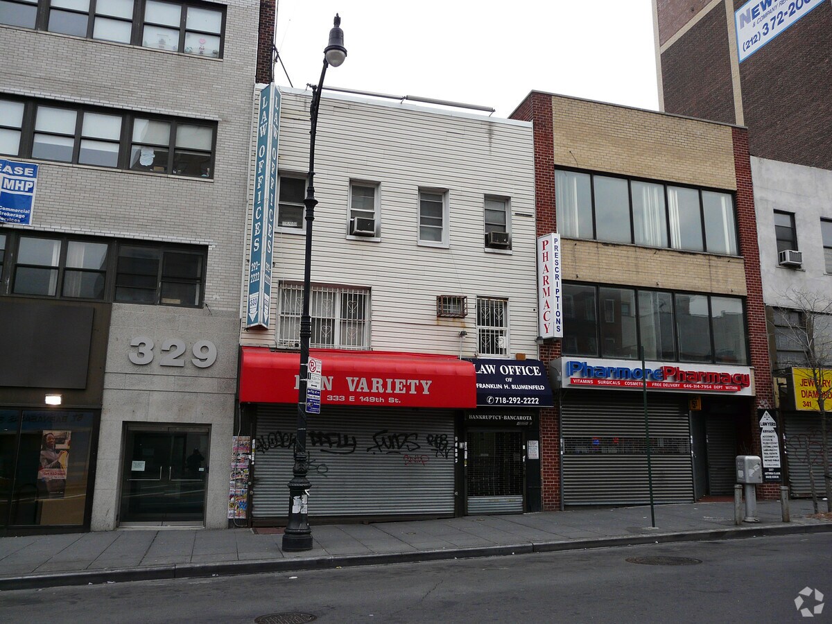333 E 149th St, Bronx, NY 10451 - Office for Lease | LoopNet