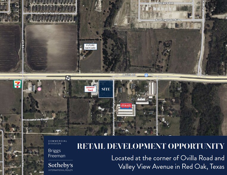 Ovilla Road, Red Oak, TX 75154 | LoopNet