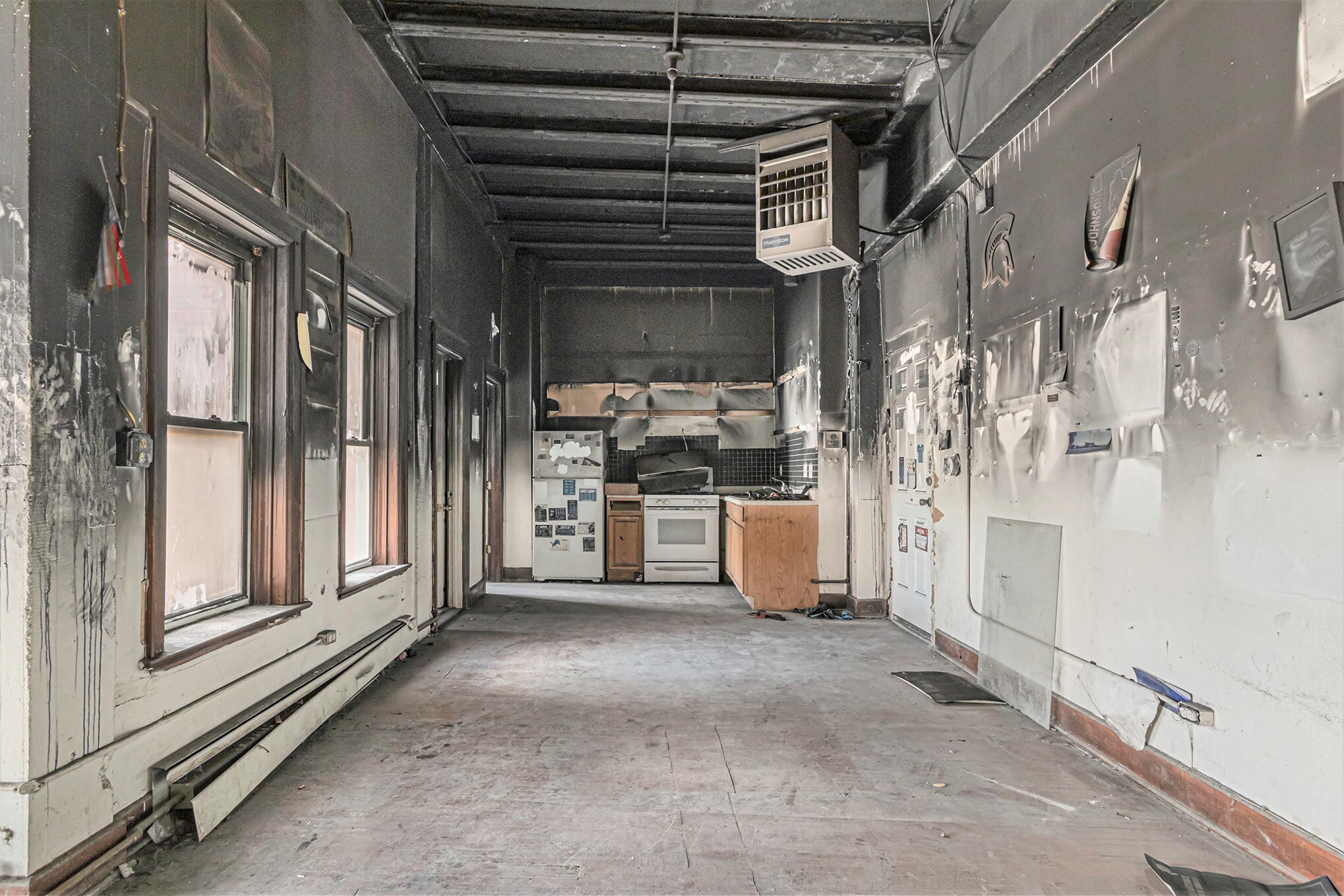 2627 John R St, Detroit, MI 48201 - John R Apartments | LoopNet