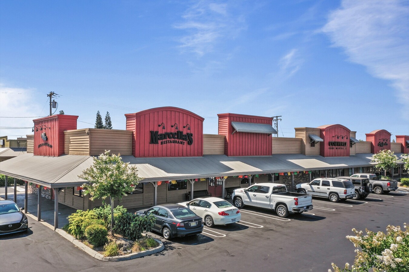 3507 Tully Rd, Modesto, CA 95356 - The Frontier Shopping Center | LoopNet