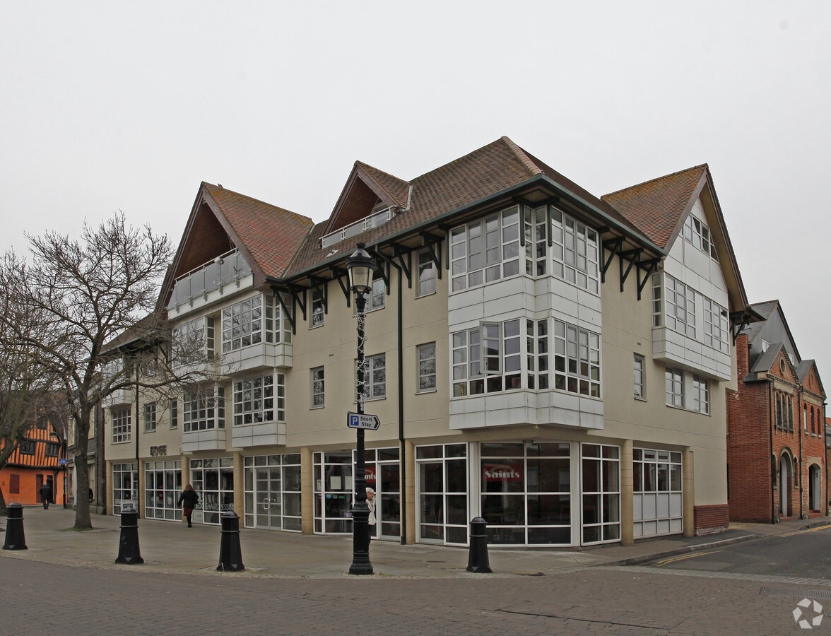 3A St. Peters St, Ipswich, IP1 1XF | LoopNet