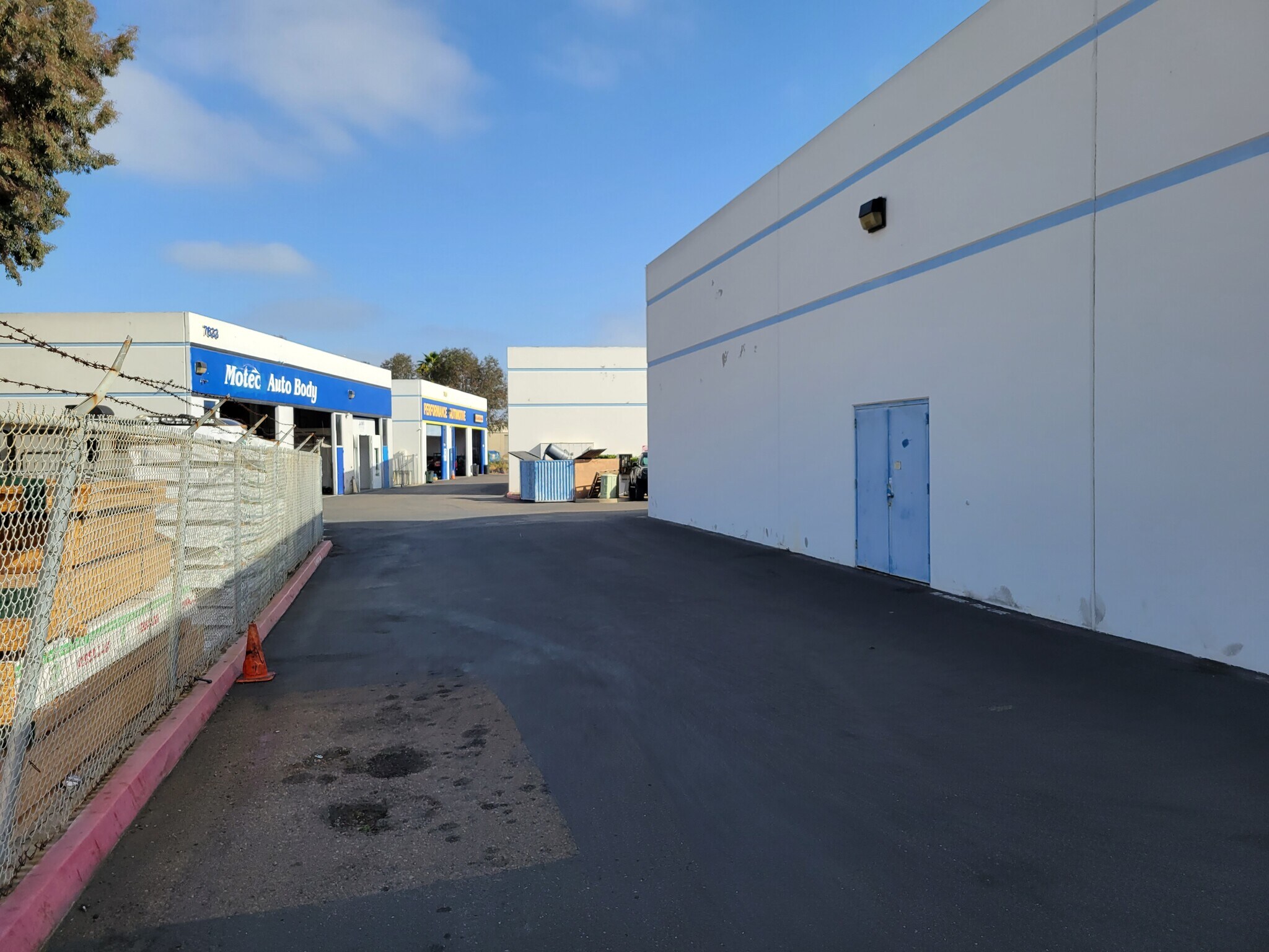7645 Carroll Rd, San Diego, CA 92121 - Pyramid Auto Center | LoopNet