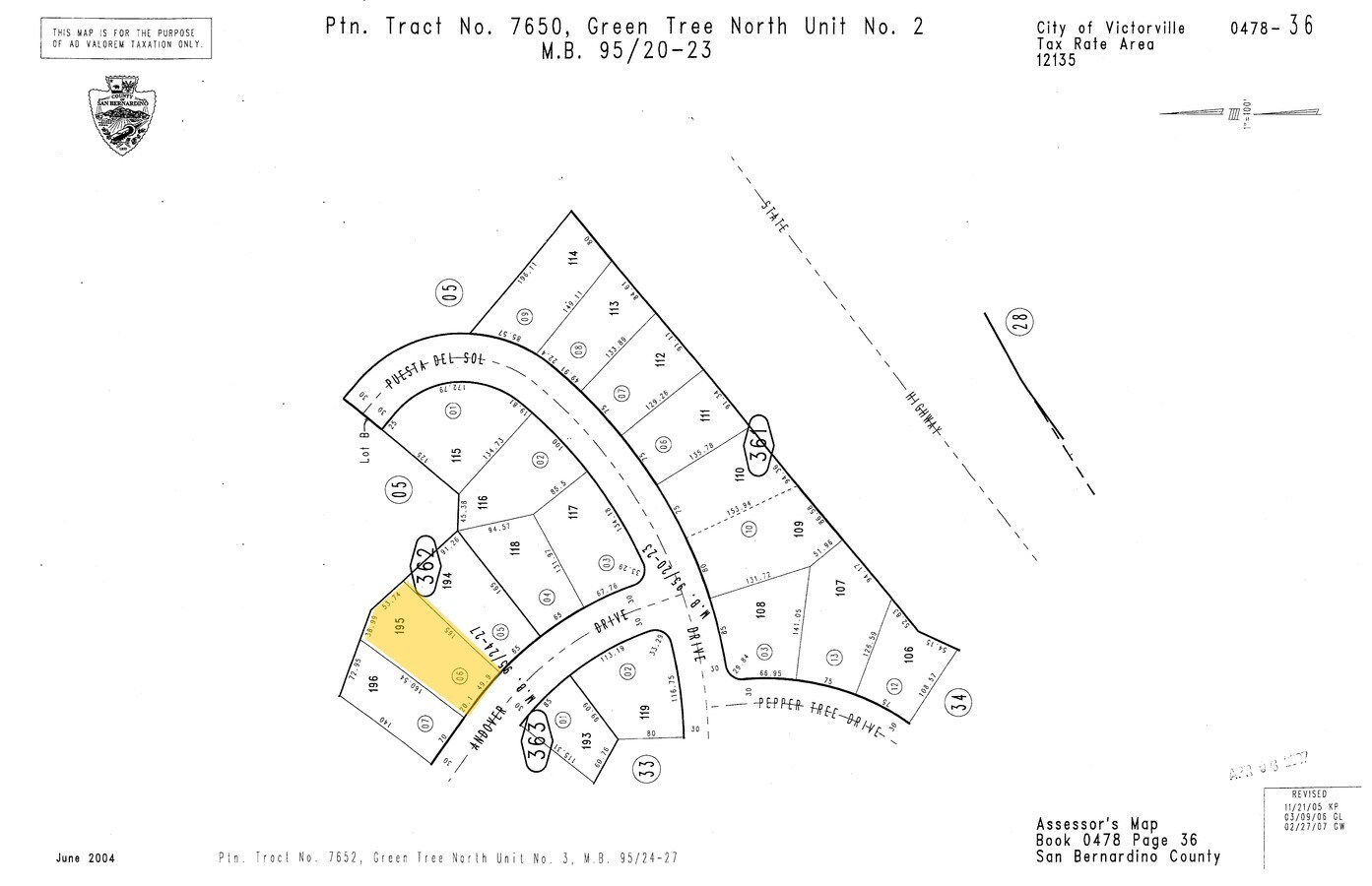Puesta Del Sol Dr, Victorville, CA 92394 | LoopNet Puesta Del Sol Dr, Victorville, CA 92394 | LoopNet