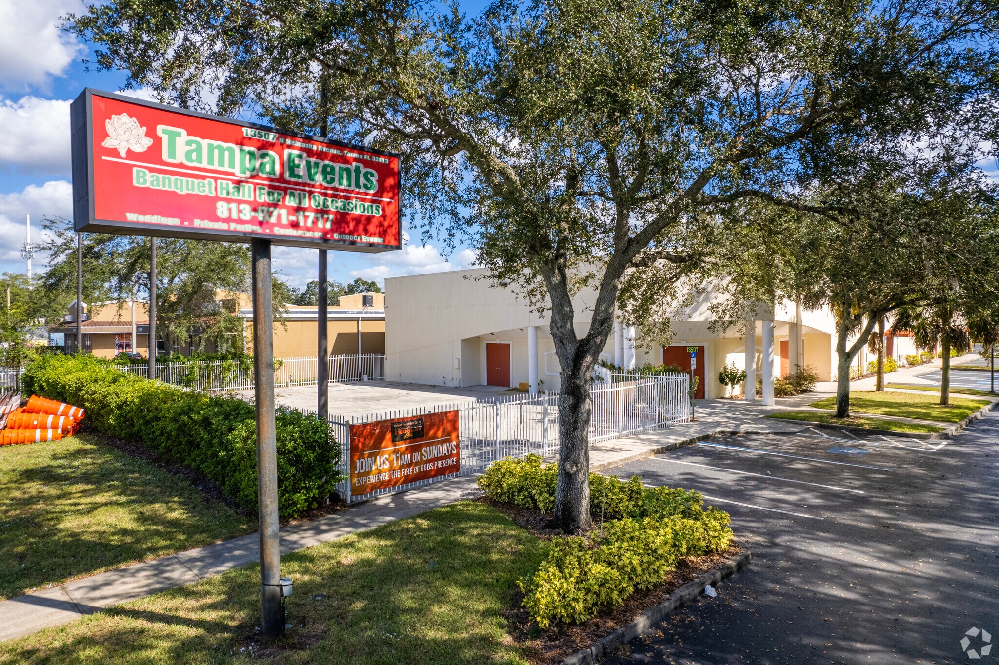 13507 N Nebraska Ave, Tampa, FL 33613 - Retail for Lease | LoopNet