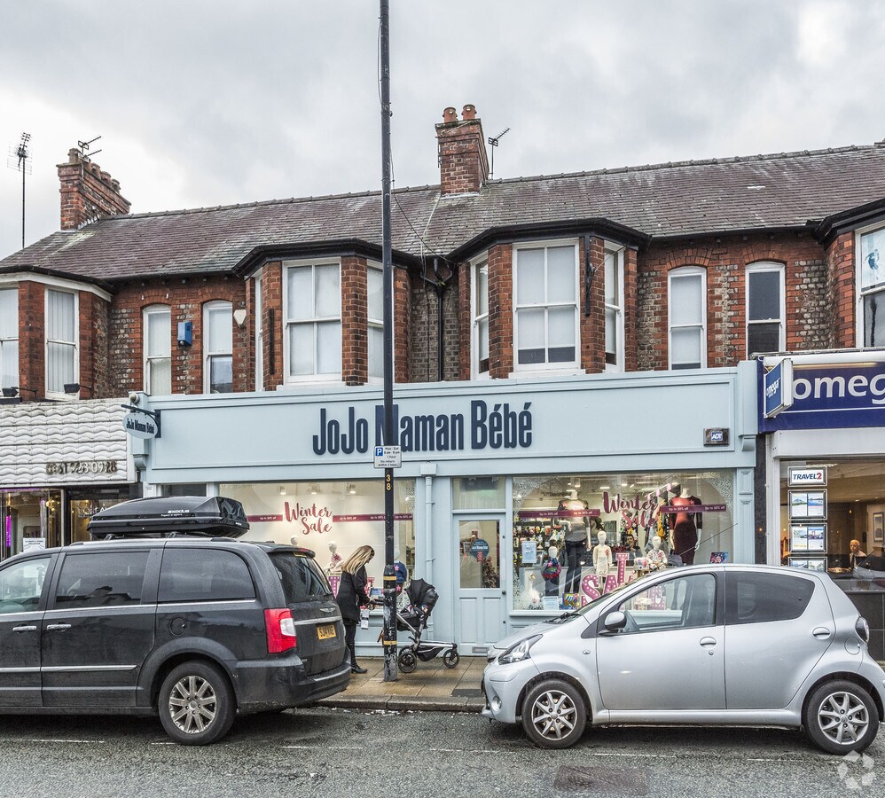 180-182 Ashley Rd, Altrincham, WA15 9SF | LoopNet