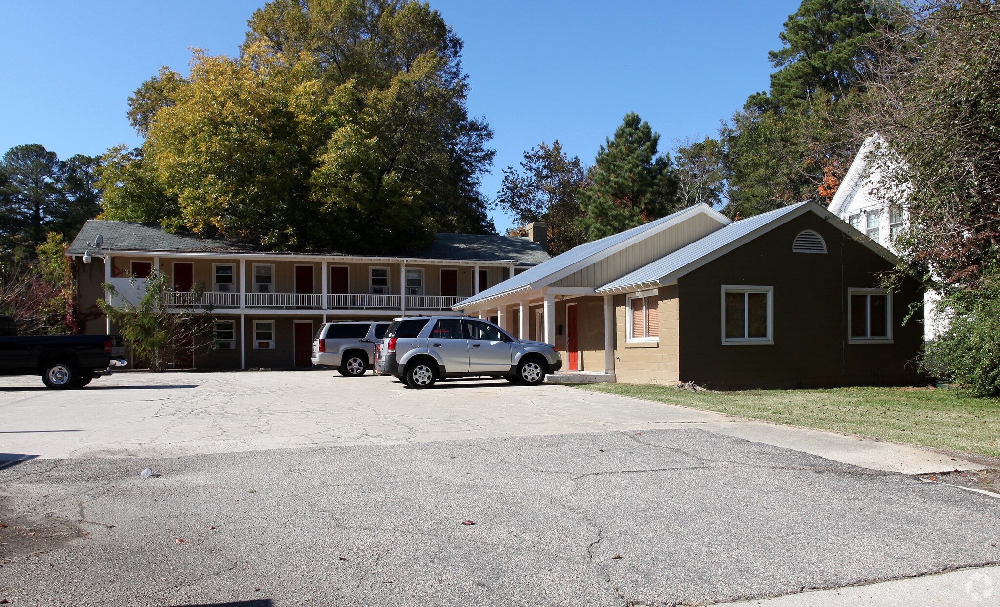 1301 Wake Forest Rd, Raleigh, NC 27604 - Mordecai Office Suites | LoopNet